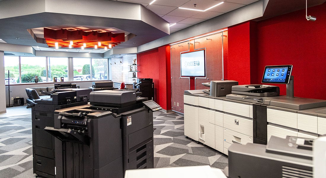 Managed Print Services | Coordinated